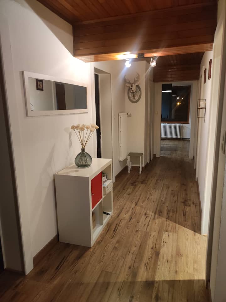 Logement Spacieux Sixt-fer-à-cheval 4 Personnes - Sixt-Fer-à-Cheval