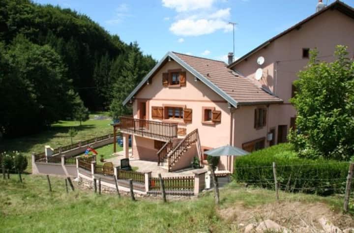 Gite Andréa  Proche Gérardmer - Corcieux