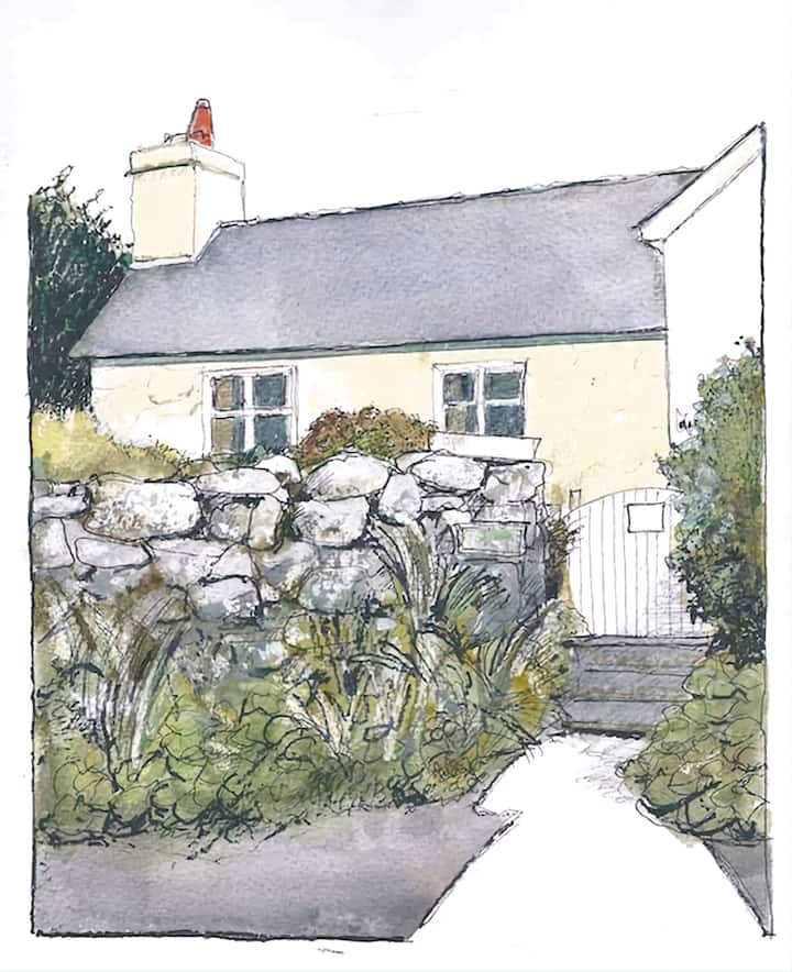 Bwthyn Y Mor - Cottage By The Sea - Harlech