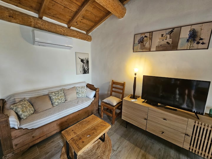 Maison En Corse- Sud,calme, Entre Mer Et Montagne - Figari