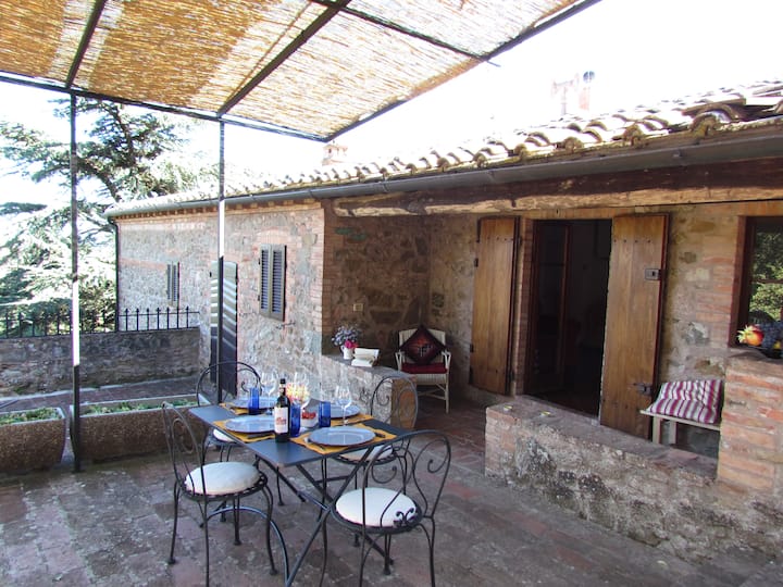 Dans Le Chianti à Gaiole Dans Une Cave - 시에나