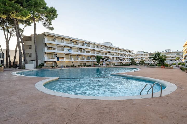 Apartamento En Vilafortuny - Cambrils