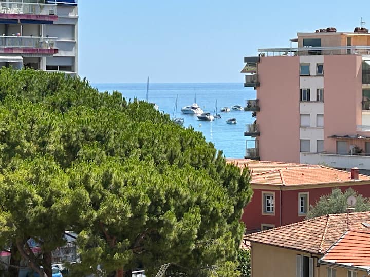 Cote D'azur Pratique Et Ludique, La Plage à 100 M - Roquebrune-Cap-Martin