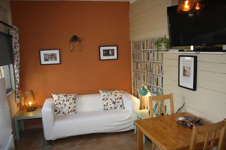 Apricot Studio For 2 People - Nr Moncarapacho - Fuseta
