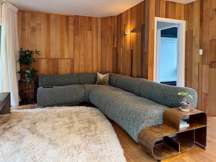 The 'Brick House' Cute Cottage Near The Beach - New Zealand