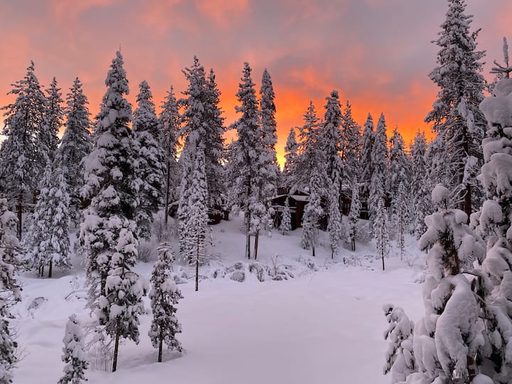 2br + Loft, Walk To Northstar Village - Lake Tahoe