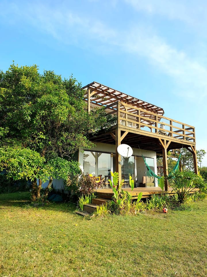 Lugar Tranquilo Com Vista P/ Lagoa De Ibiraquera - Imbituba