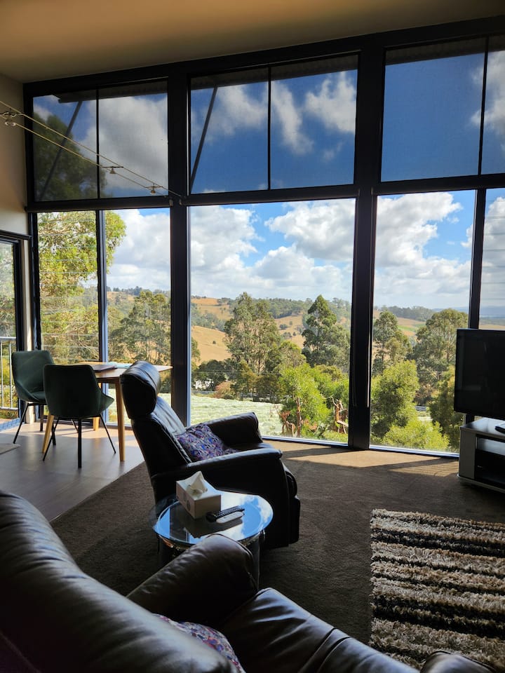 Tamar Ridge Winery Apartment #7 - Launceston
