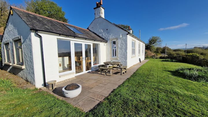 Bankswood Holiday Cottage - Dumfries