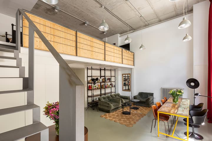 Tribeka Limited Edition, Loft Singular. - Alcobendas