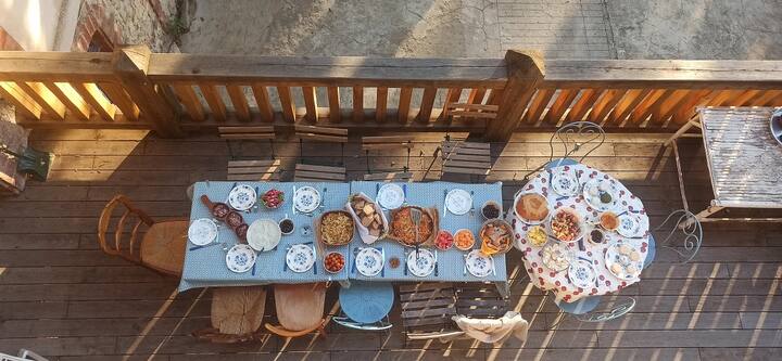 Patin-couffin- Fabrique De Billes De Chantebise - Soyans