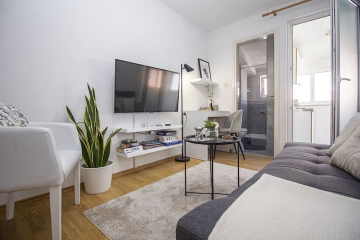 2-bedrooms  Apartment Near The Beach 1 - Podgora, Croatia