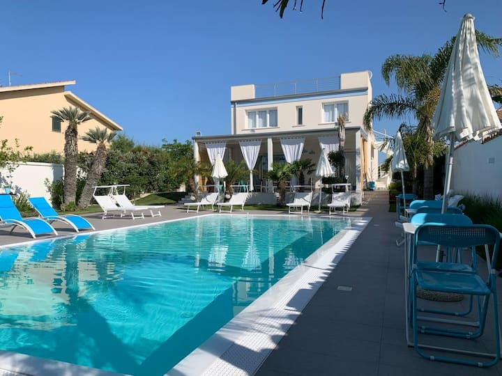 Villa Eraclea (Cannatello) San Leone - Agrigento