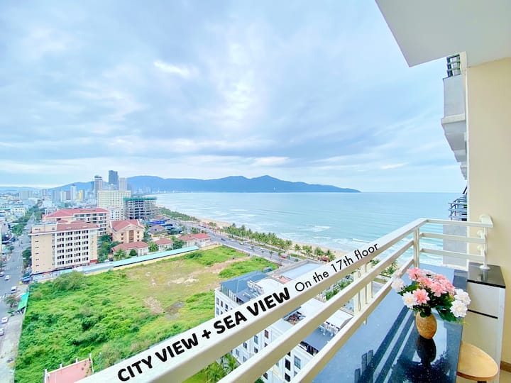 Ocean View Home 2bedroom,near To The Beach Mykhe - Da Nang