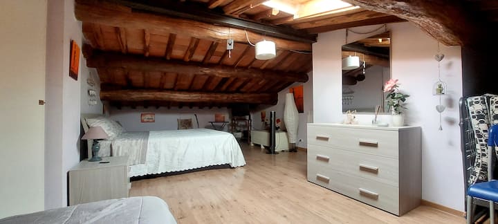 A Casa Di Rosy - イタリア ルッカ