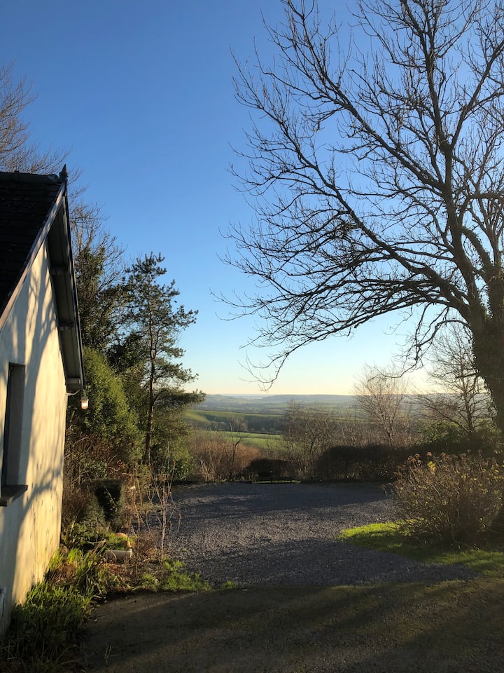 The Cow Shed & Servants' Quarters (Tennis Court) - Wales