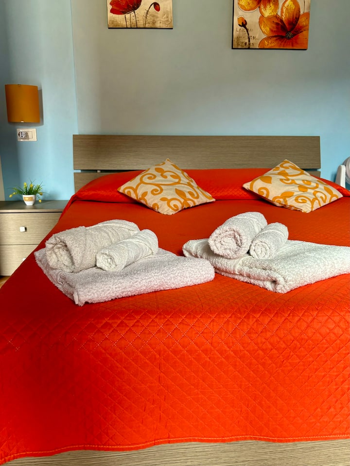 Casa Vacanze Poseidone - Corallo - Castellammare del Golfo