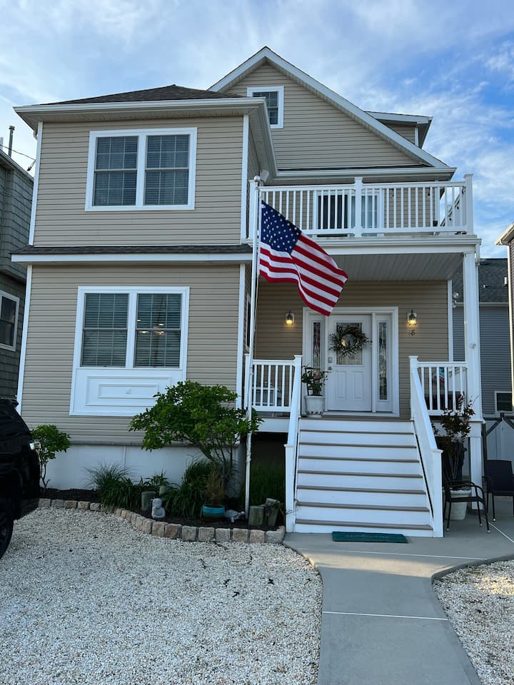 Beach Block In Ortley Beach! - Lavallette, NJ