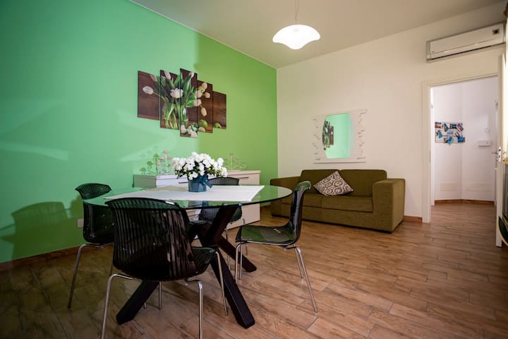 Appartamento 2 Camere - Trapani