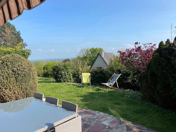 Maison 3 Chambres 6 Voyageurs Dans Domaine Privé - Blonville-sur-Mer