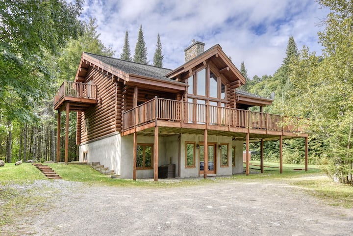 Chalet Nanook Of The North - Laurentides