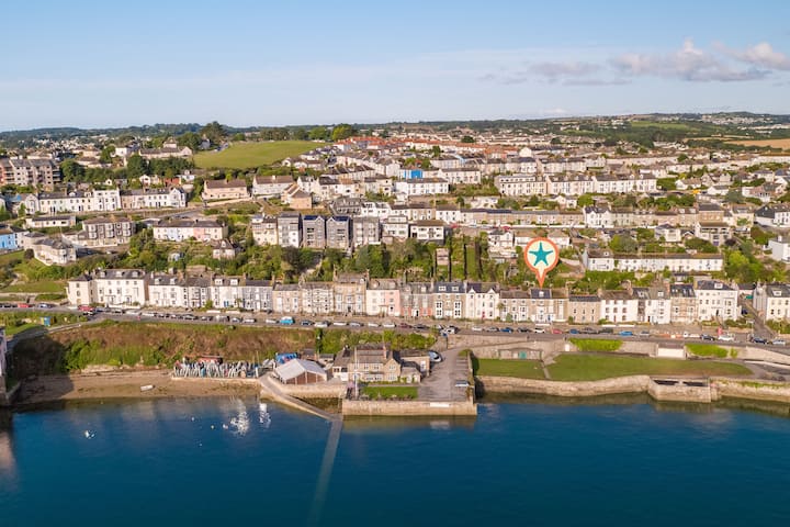 Harbour View - Apartment For 4 In Falmouth - Falmouth