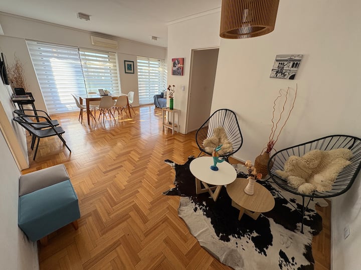 Excellent Department In Palermo!. Guemes Square - Buenos Aires