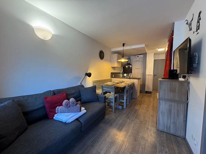 Tignes Val Claret Hameau Du Borsat - Tignes