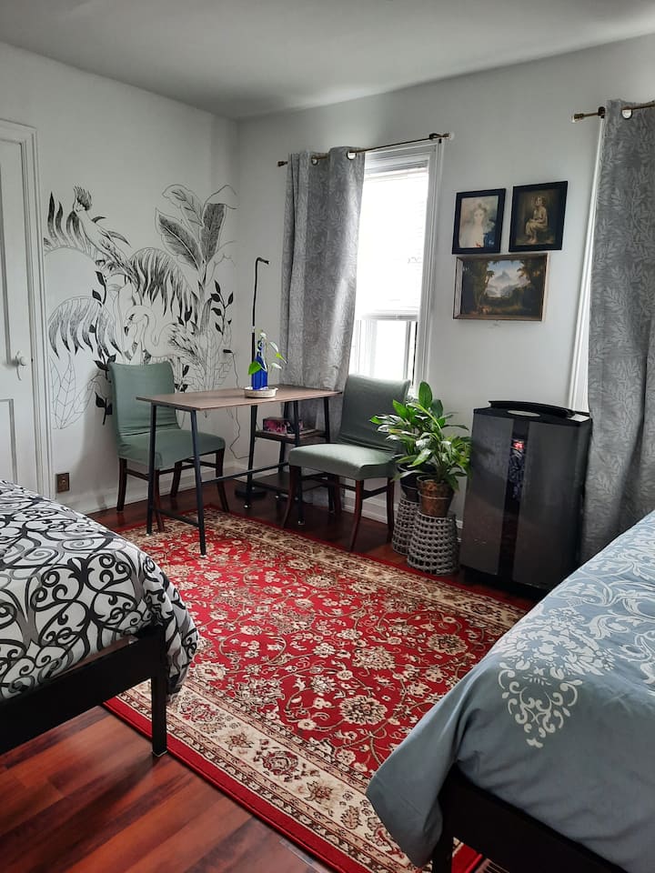 Private Bedroom In The Heart Of Downtown Toronto - Toronto