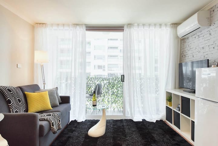 The Beatles Apartment - Sydney