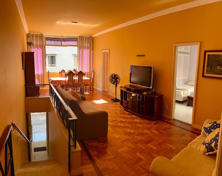 Fantástico Apartamento Em Vila Copacabana 10 - Rio de Janeiro