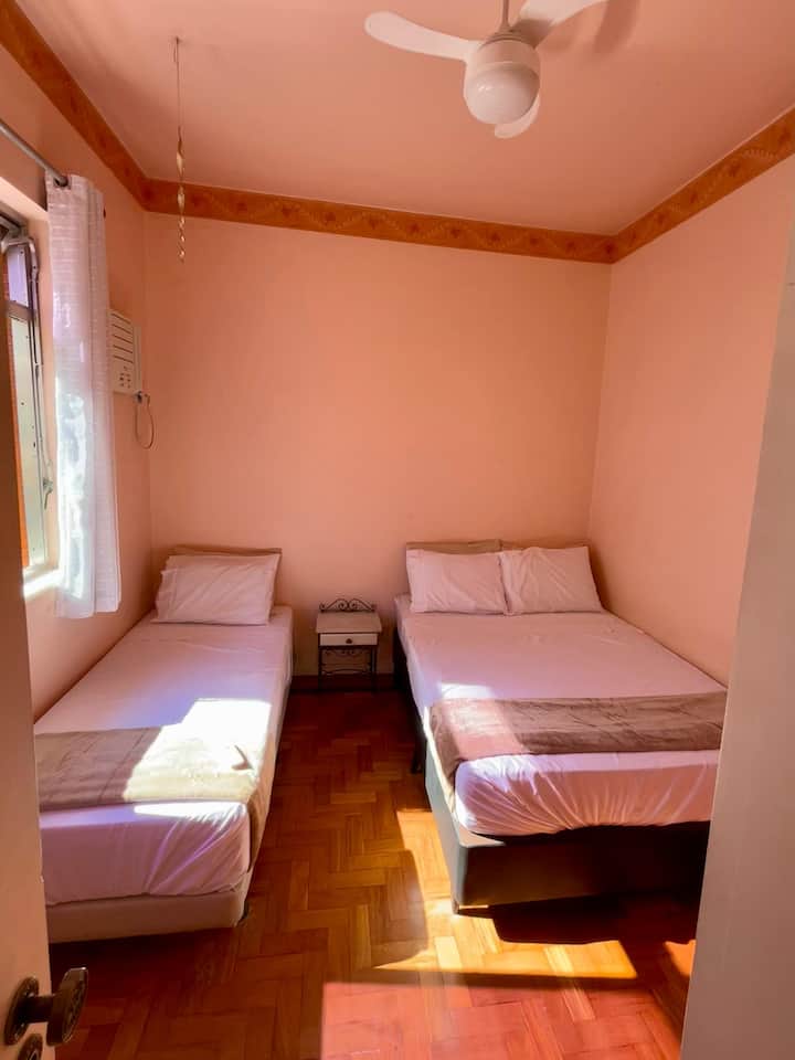 Fantástico Apartamento Em Vila Copacabana 10 - Copacabana
