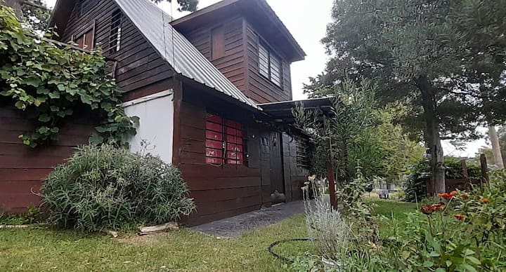 Cabaña Quebracho - Villa Gesell