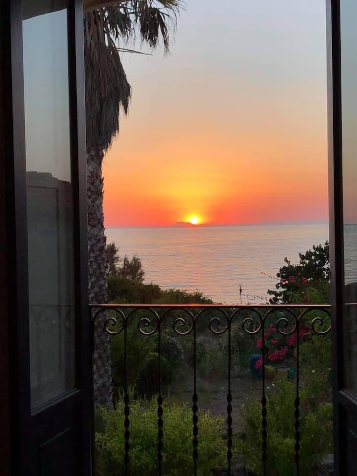 “Capri” Studio - Sea View Apartment In Cilento - Castellabate
