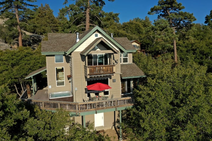 Forever Views - Mount San Jacinto State Park, Idyllwild-Pine Cove