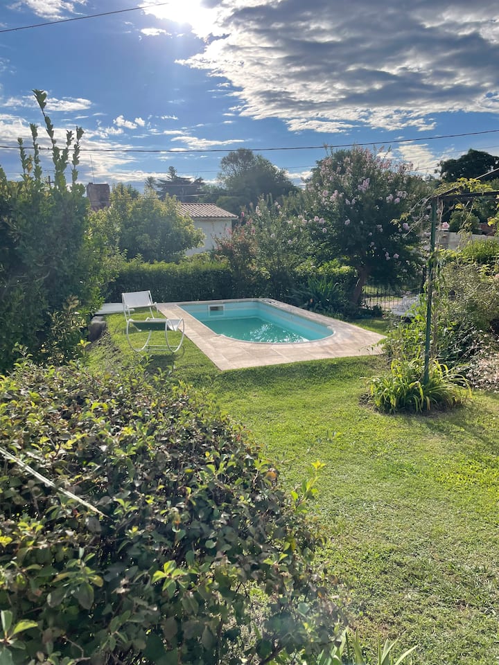 Descansá En Las Sierras De Córdoba, Total Relax. - La Falda