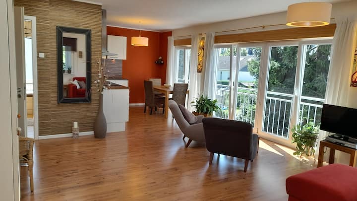 1-zi.-apt. In Berlin-rudow/adlershof/schönefeld - Berlin