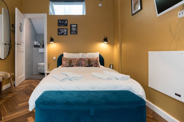 Beautiful Stay Near Vondelpark In City Centre - Amstelveen