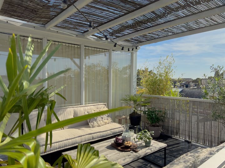 Beautiful, Bright Apartment Near City Center - Amsterdam