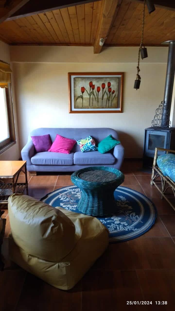 Casa Con Piscina , Vista Bahia De Algarrobo - Algarrobo