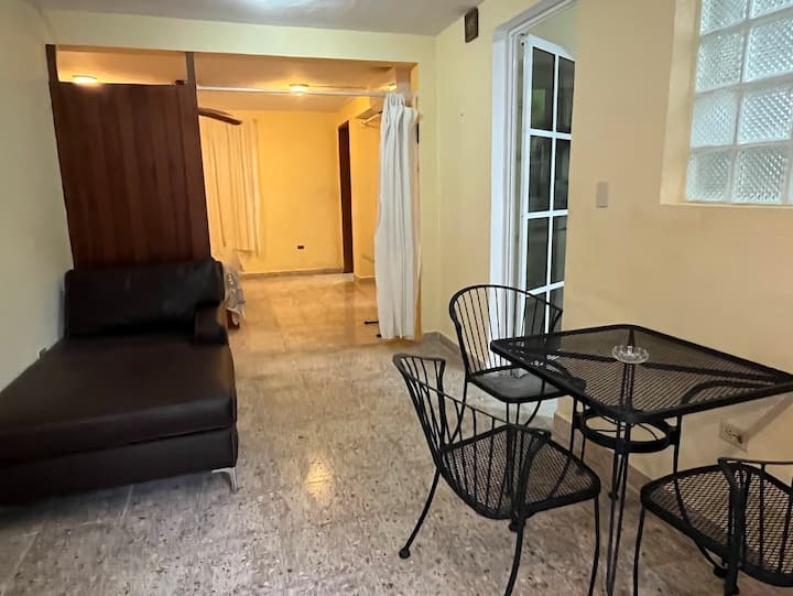 Confy Apartment In The Heart Of The Port - Puerto Morelos