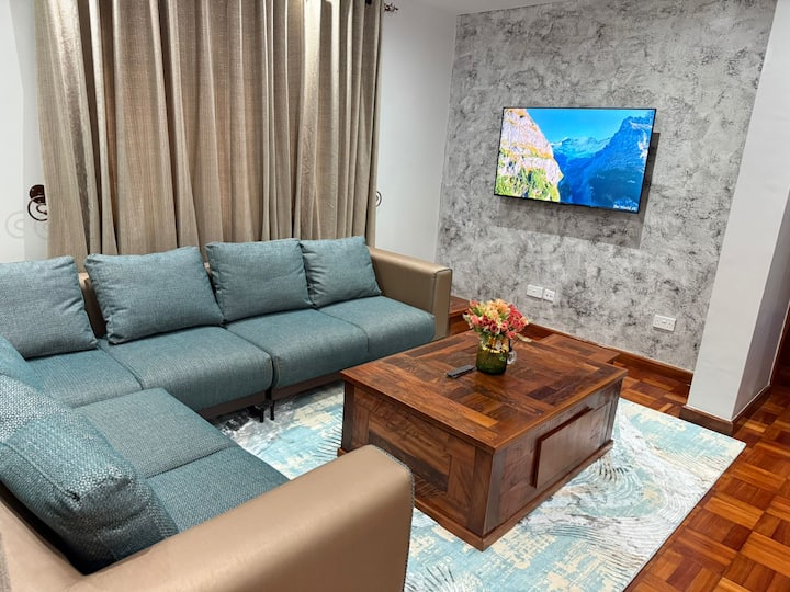 Guesthouse In Tranquil Karen 2 Beds, 1 Bath - Nairobi