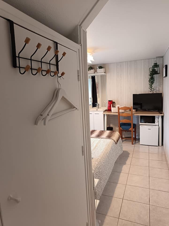 La Savouè - Chambre Au Calme - Pontcharra