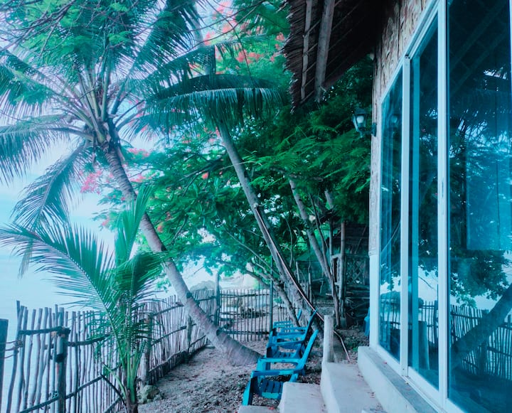 Secret Beach House - Boljoon