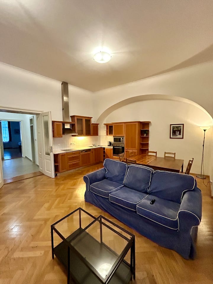 Lovely Central Apartment 1b - Pc A22 - Prague