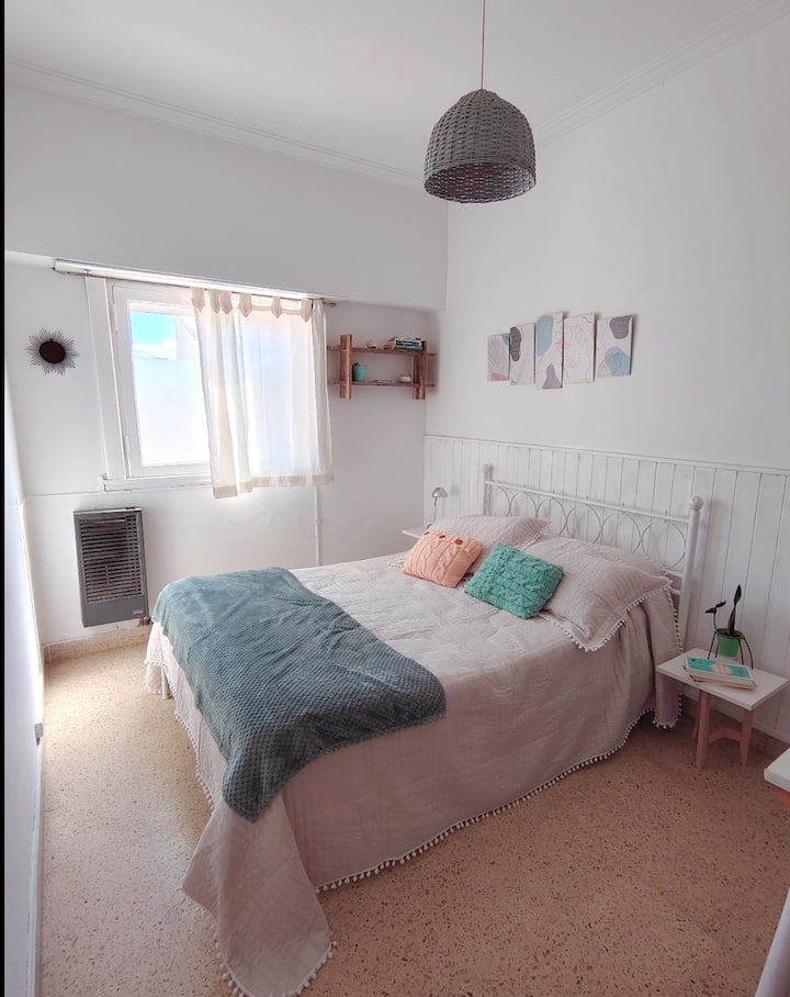 El Monoambiente De La Colo - Mar del Plata