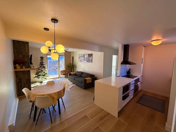 Newly Renovated And Cozy Steamboat Springs Condo! - Steamboat Springs, CO