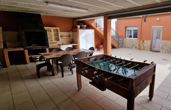 Casa Rural Singra - Monreal del Campo