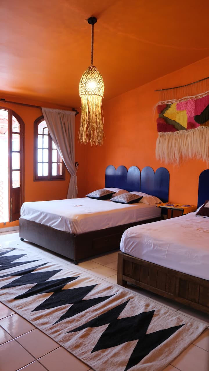 Rinconcito Mio -Airbnb Since 2014 - Orizaba