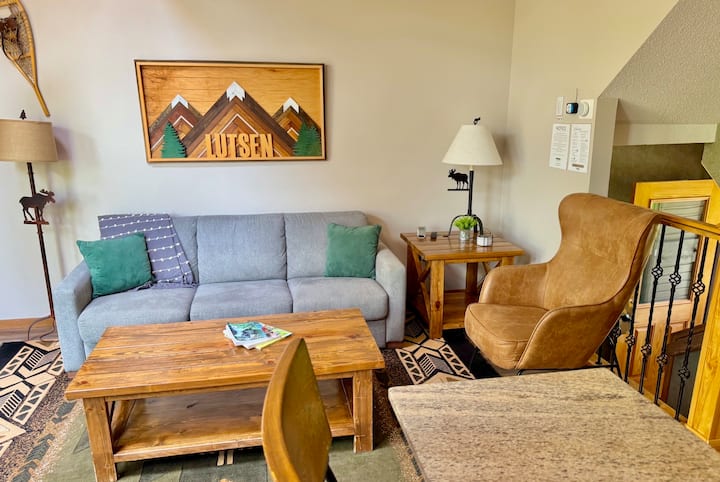Lutsen Ski-in/ski-out Townhome W/pool Access - Lutsen, MN